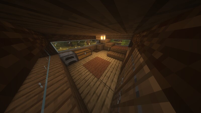 Epic House Minecraft Map