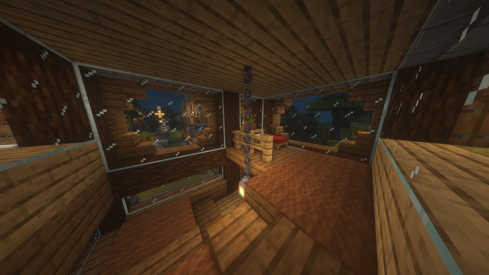 Epic House Minecraft Map