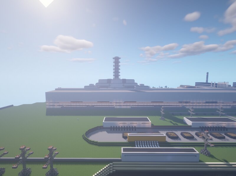 Chernobyl Nuclear Power Station [Bedrock Edition Bundle: Includes 1985 ...