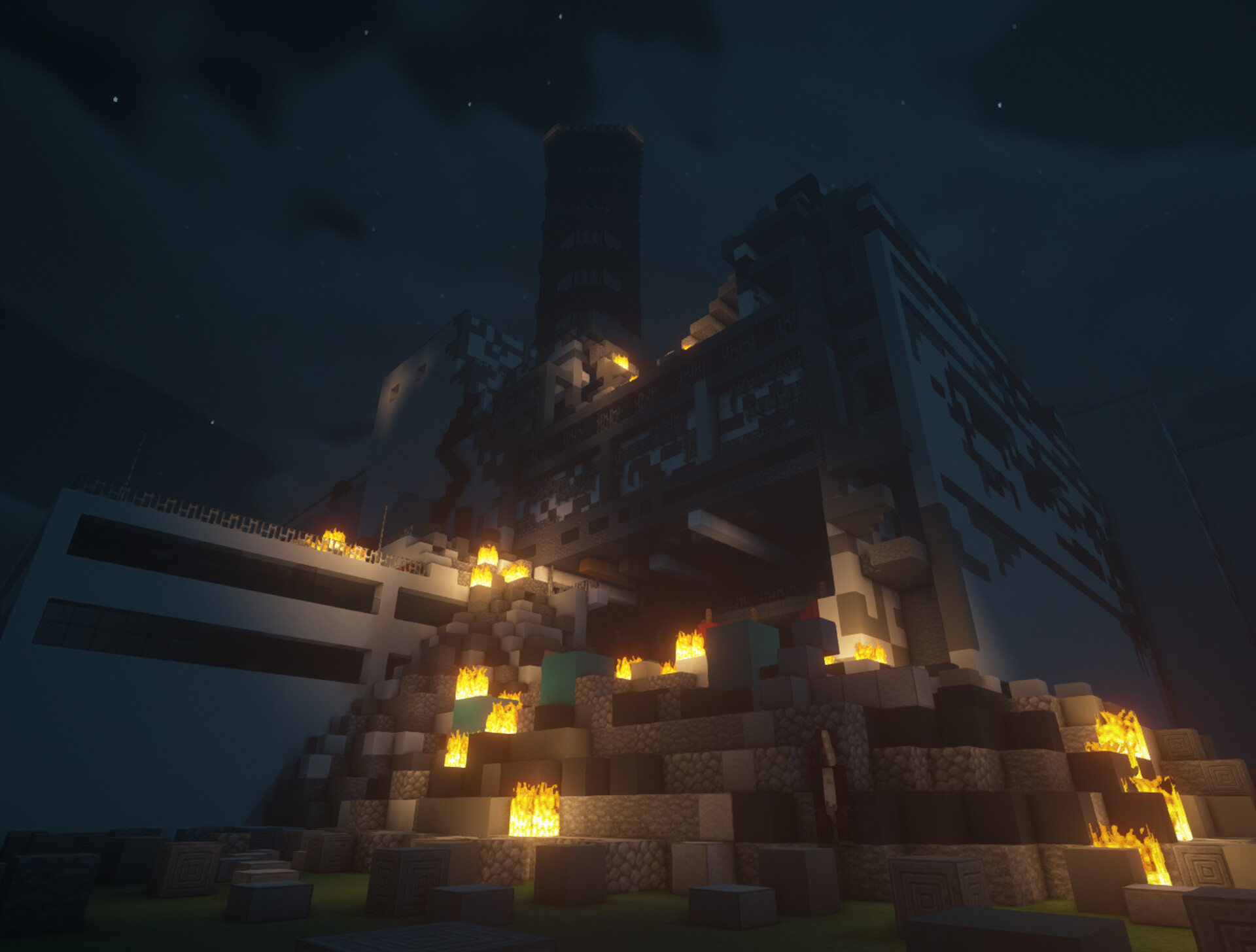 Chernobyl Nuclear Power Station [Bedrock Edition Bundle: Includes 1985 ...