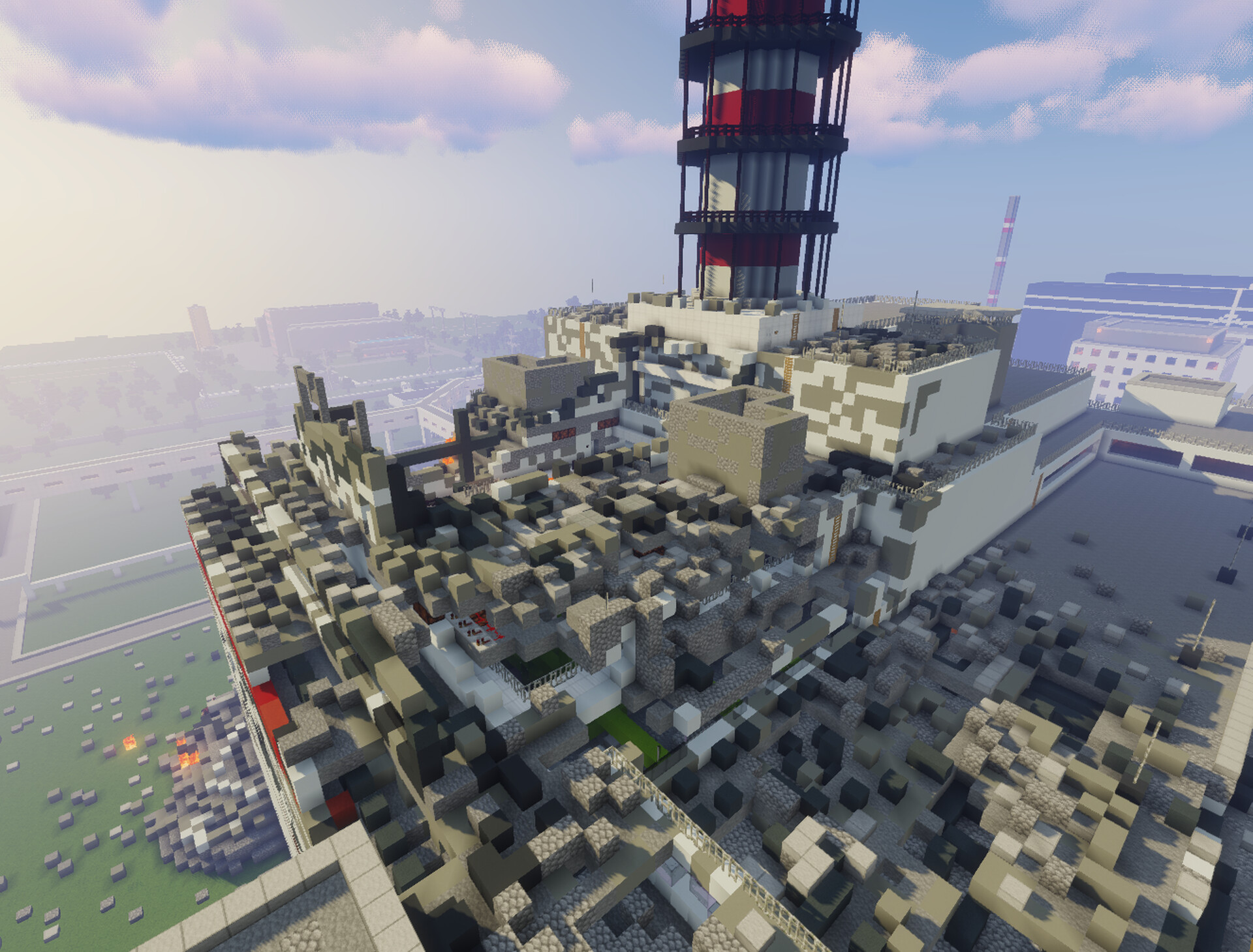 Chernobyl Nuclear Power Station [Bedrock Edition Bundle: Includes 1985 ...