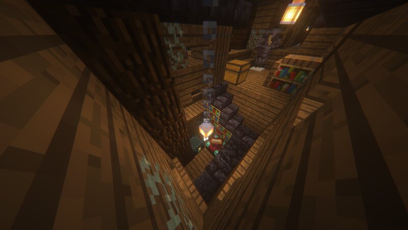 Nice little Swamp House! Minecraft Map