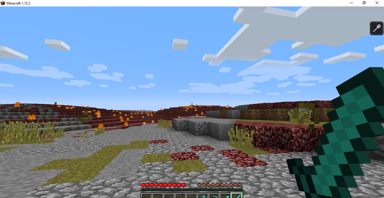 Nuclear Wasteland Minecraft Map