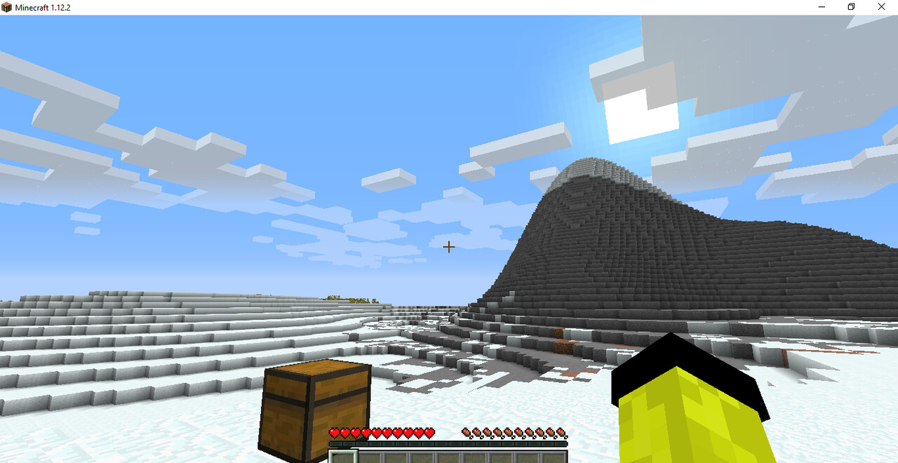 Nuclear Wasteland Minecraft Map