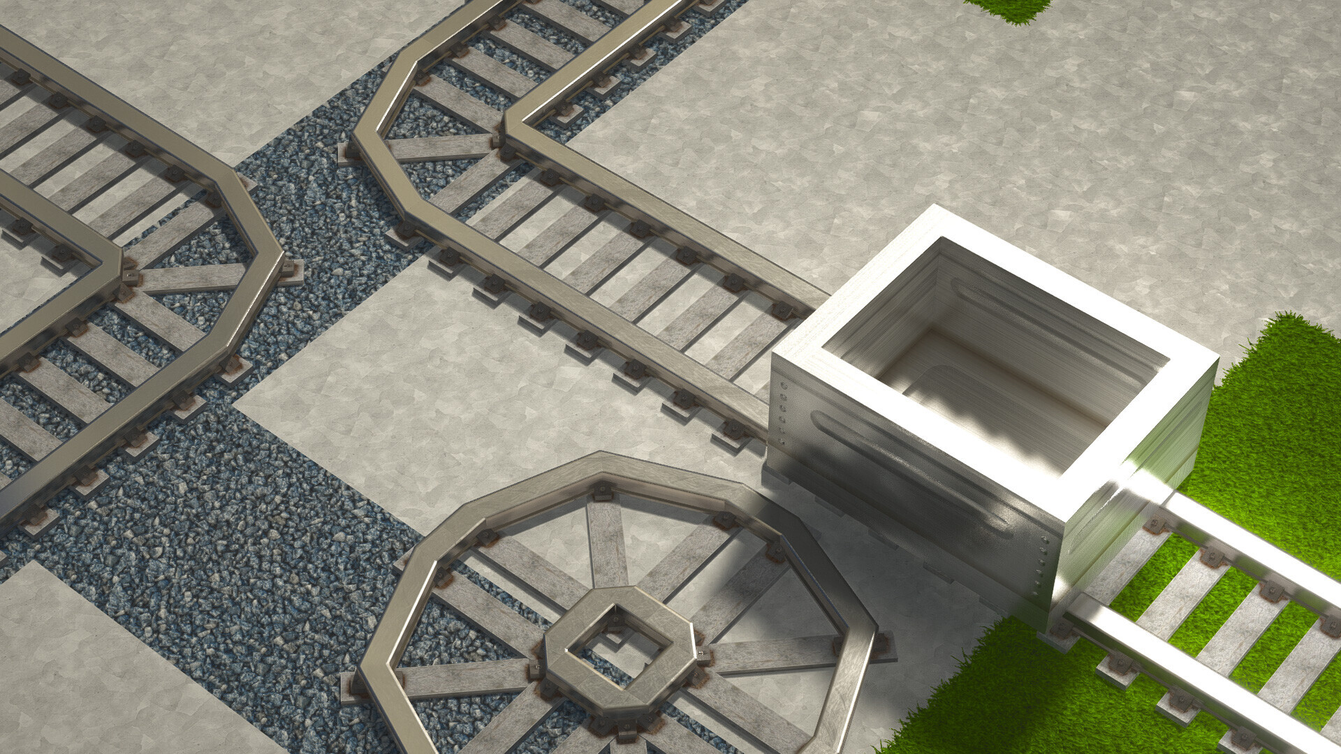 REALISM MATS MAP!!! Minecraft Map