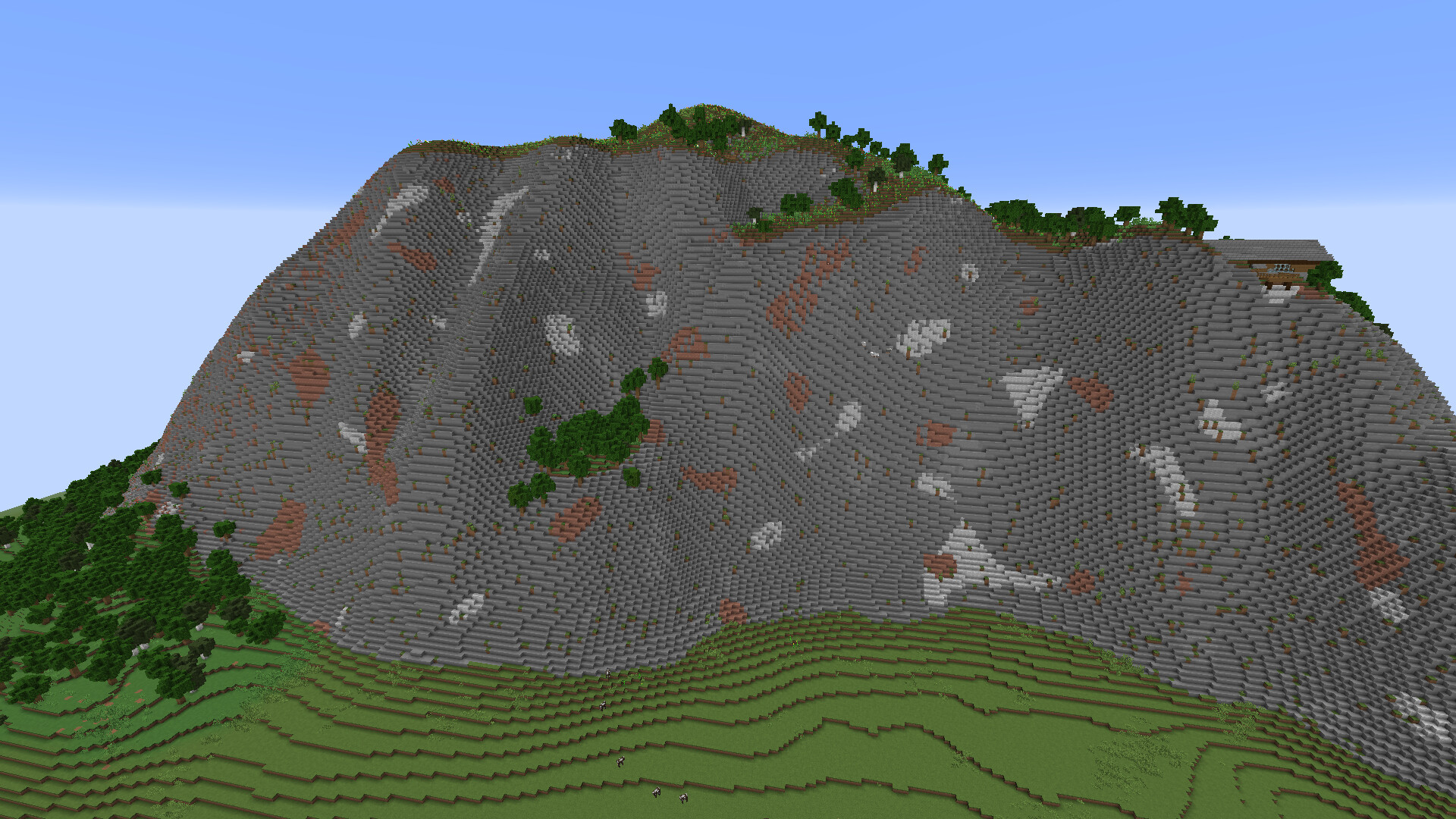 Italian Survivalmap Minecraft Map