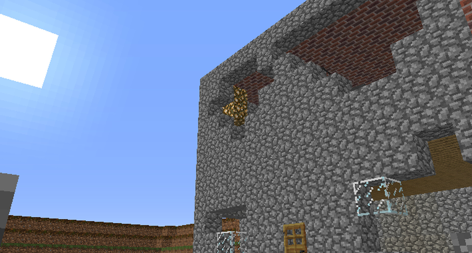 ww2 mini city Minecraft Map