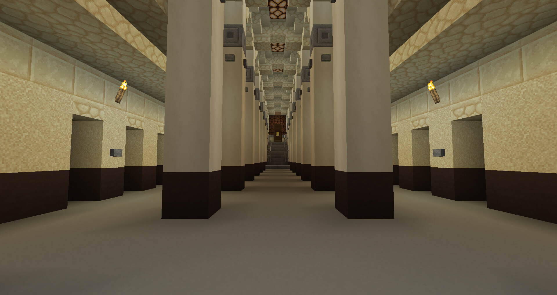 The Singer Building / (Singer Tower) Minecraft Map
