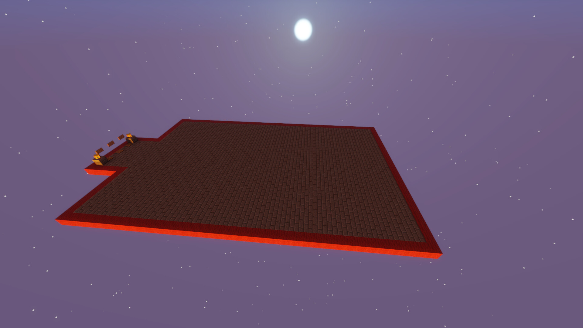 Bridge Map Minecraft Map