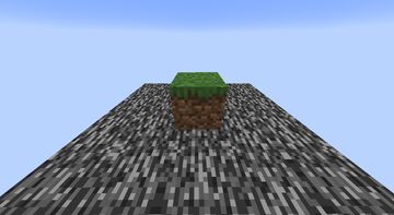 Skyblock Minecraft Maps with World Seed for Java Edition