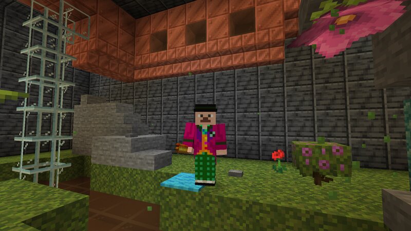 CHARLIE AND THE CHOCOLATE FACTORY MAP (BASED ON THE BROADWAY VERSION ...