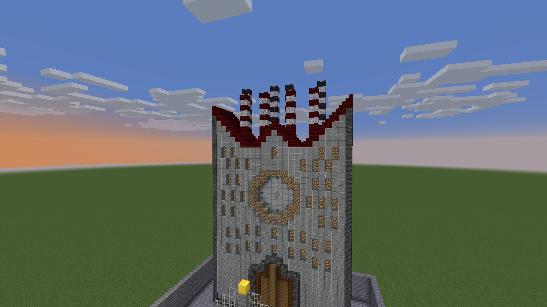 CHARLIE AND THE CHOCOLATE FACTORY MAP (BASED ON THE BROADWAY VERSION ...