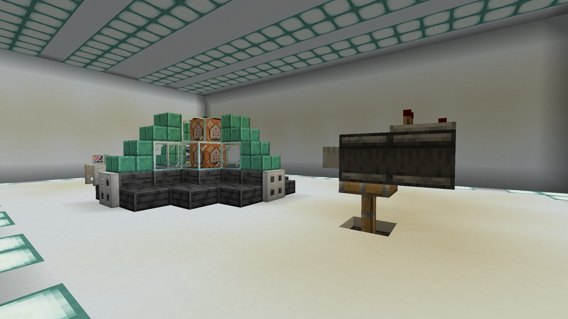 CHARLIE AND THE CHOCOLATE FACTORY MAP (BASED ON THE BROADWAY VERSION ...