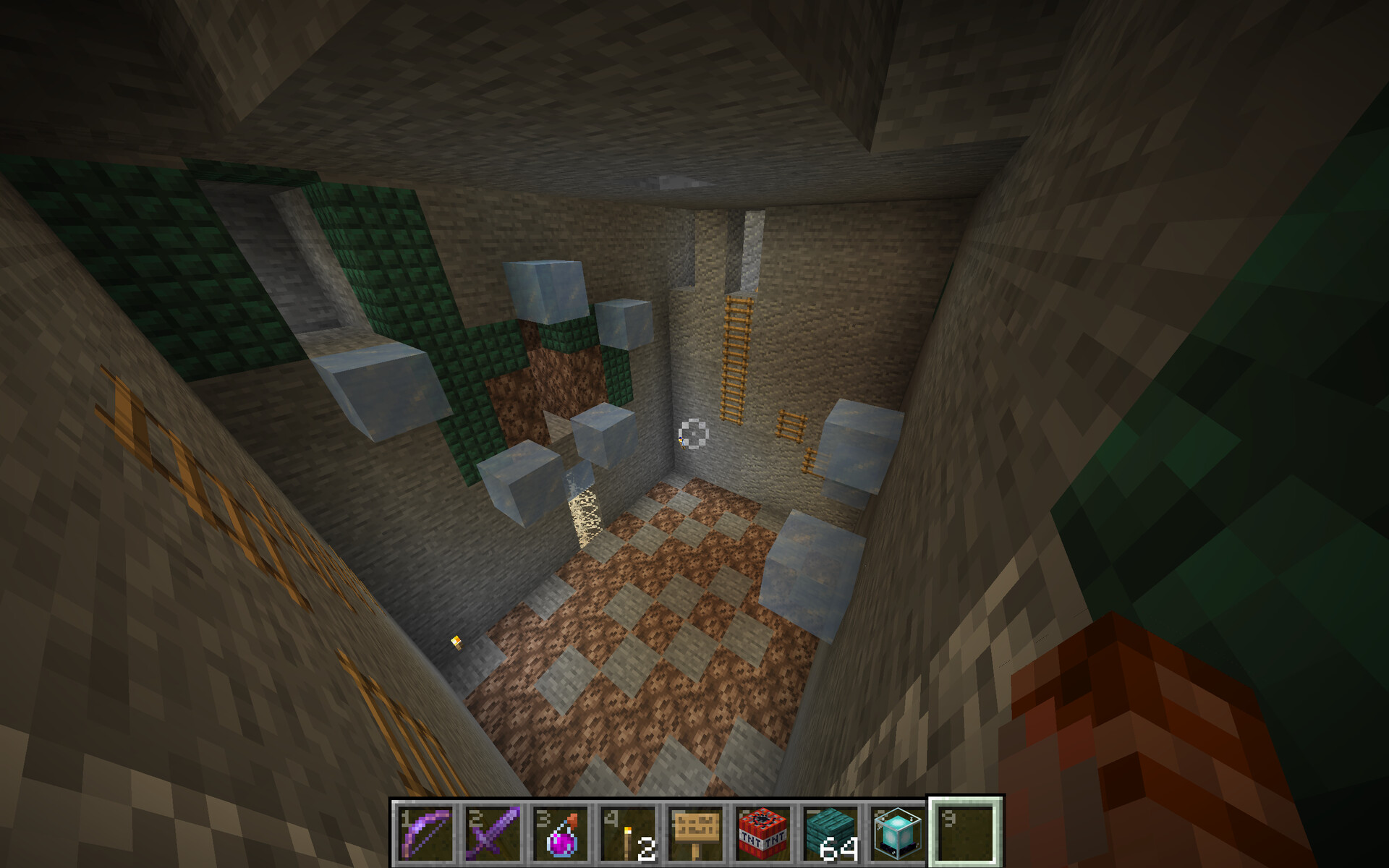 Creative building world Minecraft Map