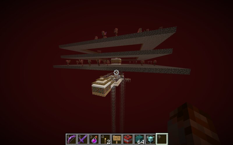 Creative building world Minecraft Map