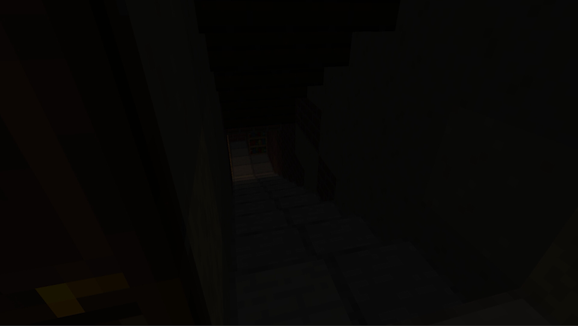 The Storm (2021) | Minecraft Horror Map Minecraft Map