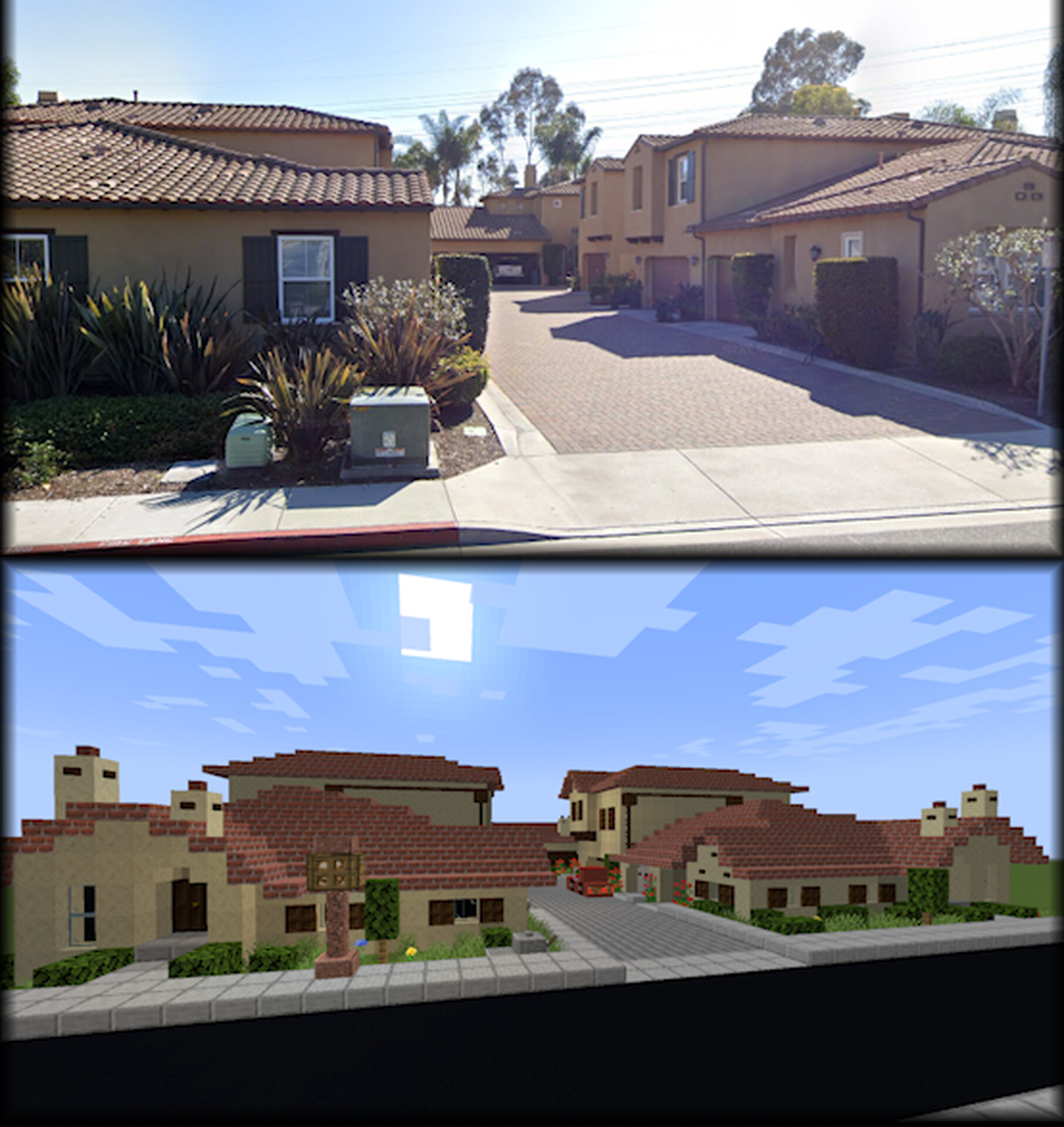 The Storm (2021) | Minecraft Horror Map Minecraft Map