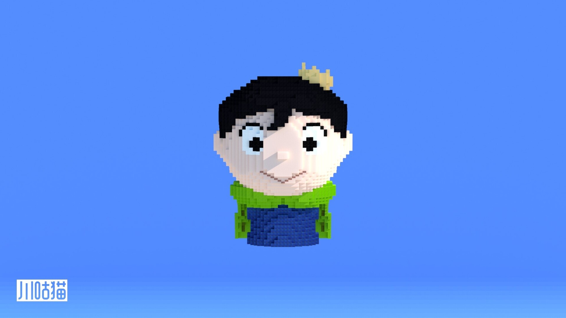 Ranking of Kings's Bojji ボッジ (王様ランキング ボッジ) Minecraft Map