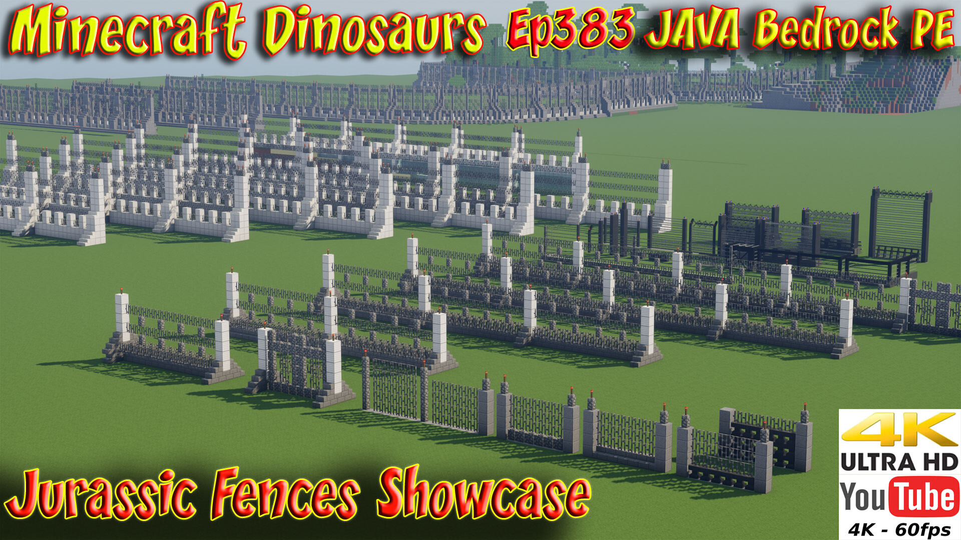 Jurassic Park Fences Jurassic World Fences and Jurassic Park Jurassic ...