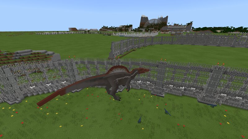 Jurassic Park Fences Jurassic World Fences and Jurassic Park Jurassic ...