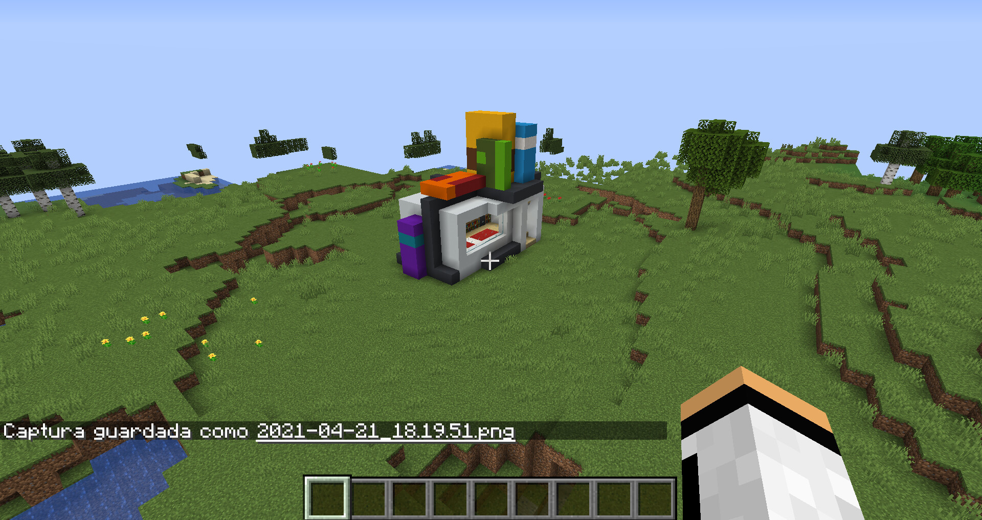 Mi ciudad Minecraft Map