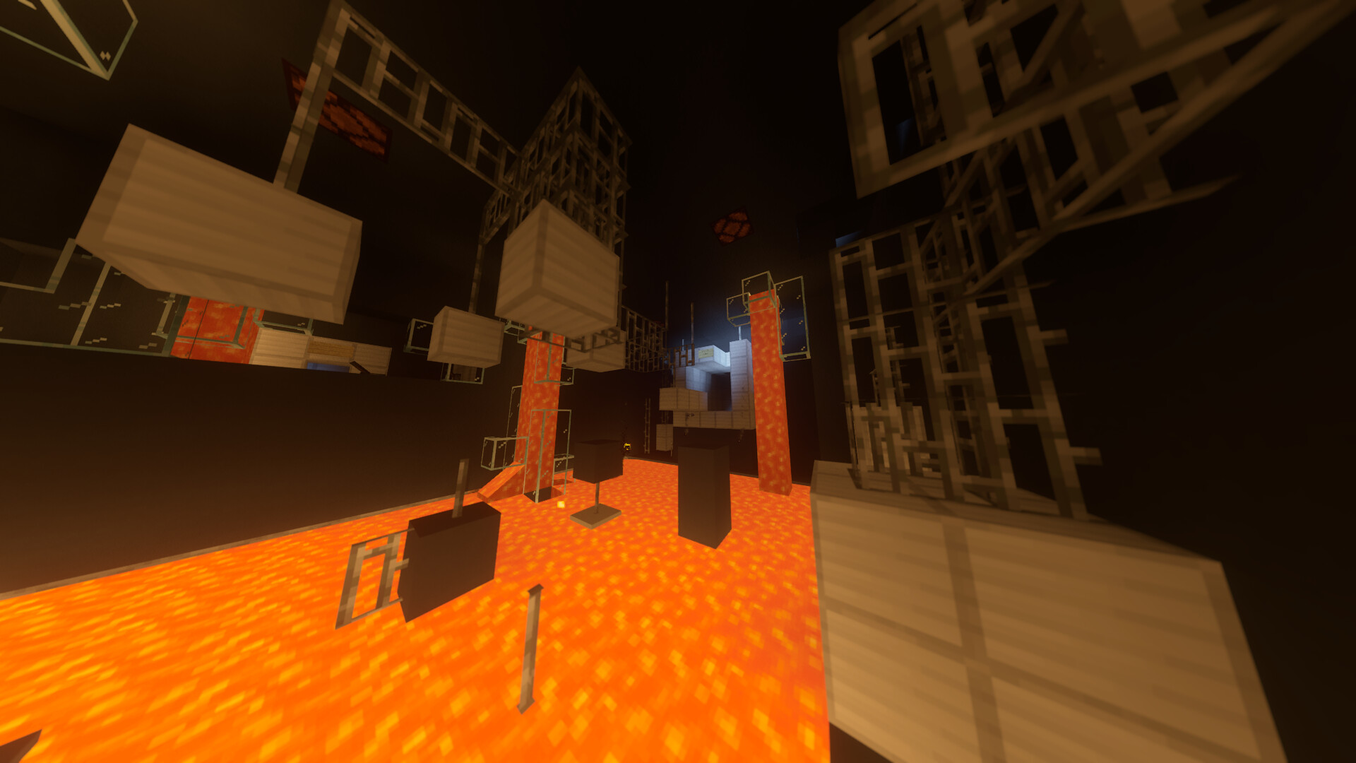 Facility I Minecraft Map