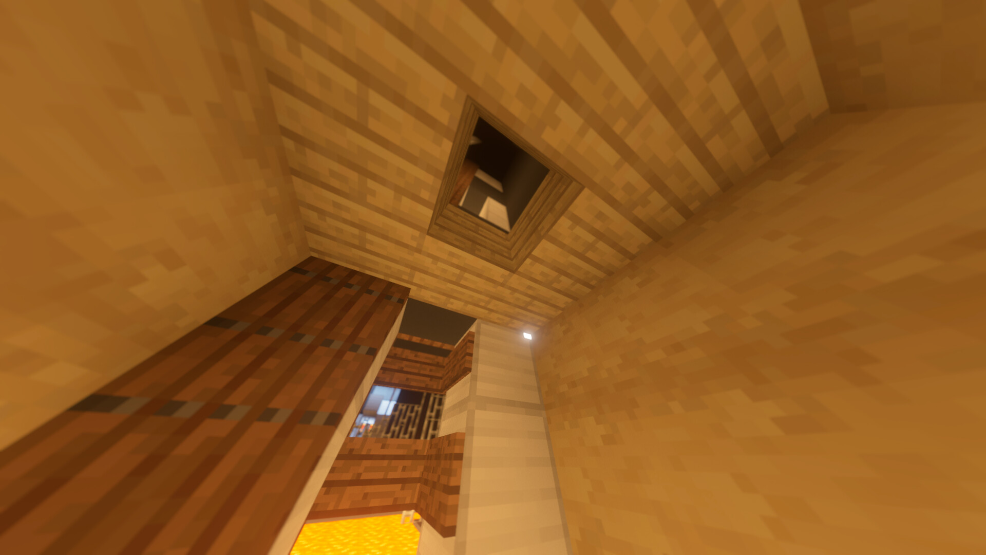 Facility I Minecraft Map