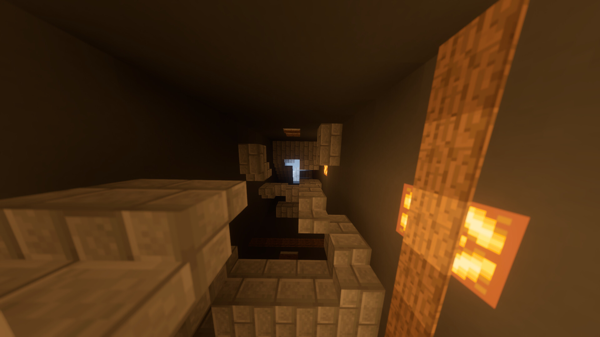 Facility I Minecraft Map