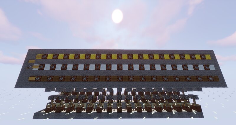 Drum Beat Maker Minecraft Map