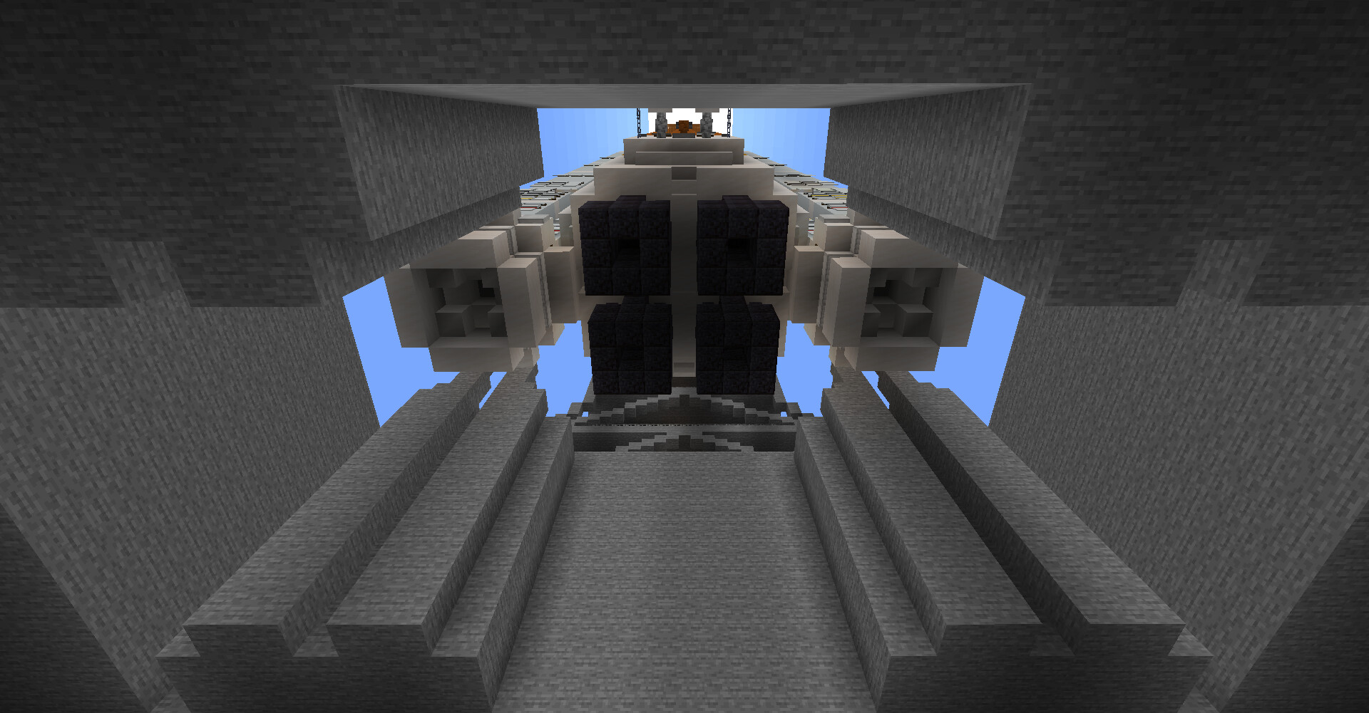 NASA Space Launch System (SLS) Block 1B & Mobile Launcher (1.16.5 Java ...