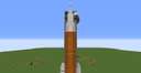 NASA Space Launch System (SLS) Block 1B & Mobile Launcher (1.16.5 Java ...