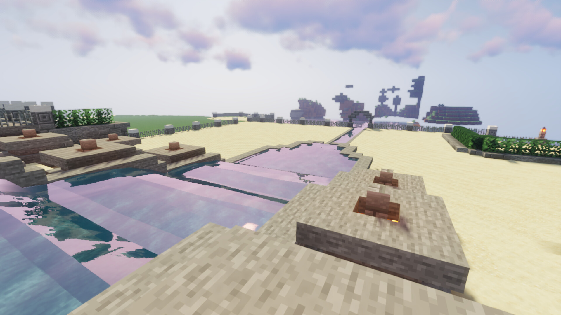 Grand Entrance Minecraft Map