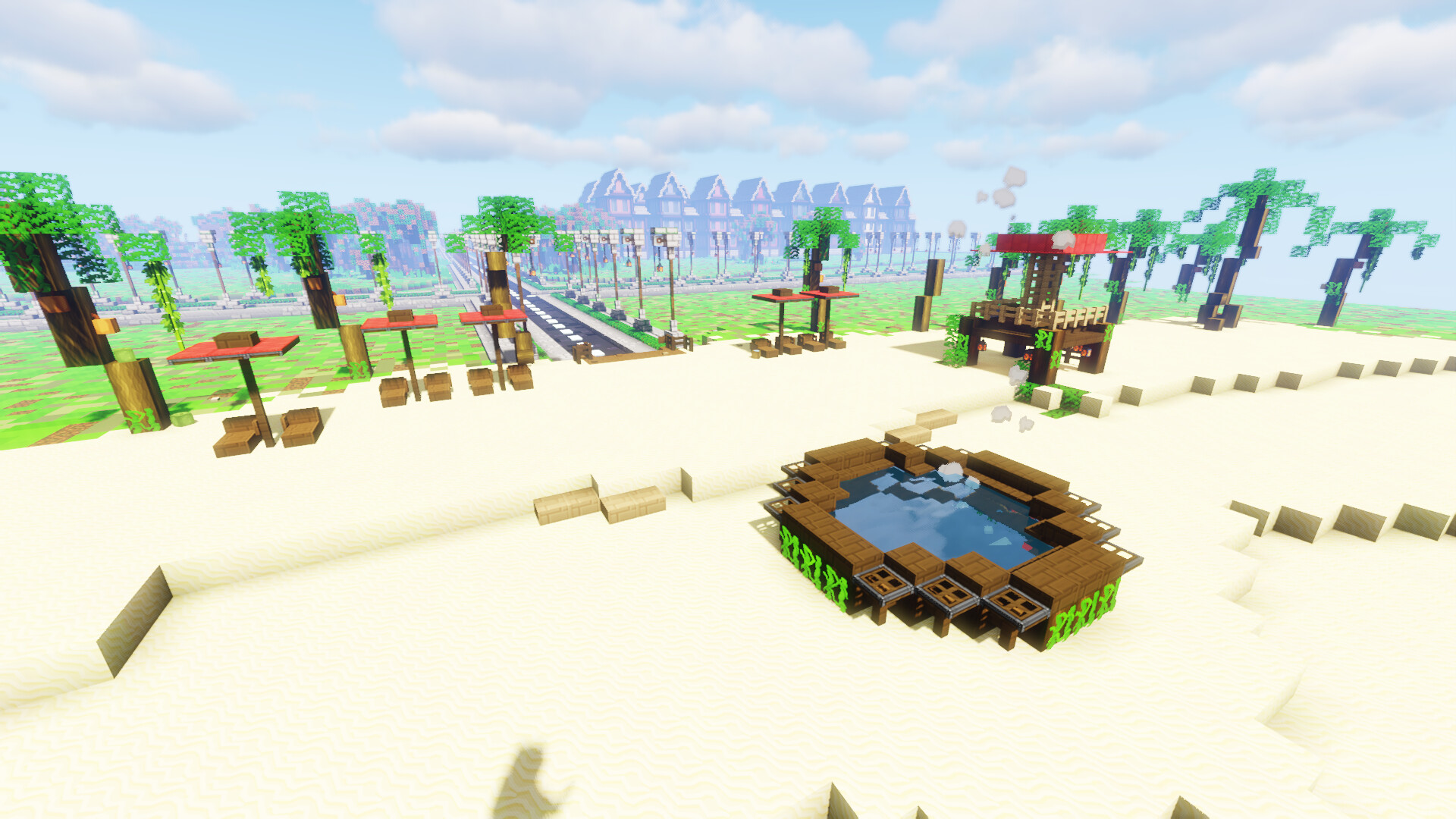 Briar high Minecraft Map