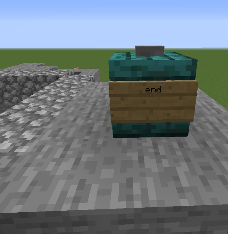 unfair stone Minecraft Map