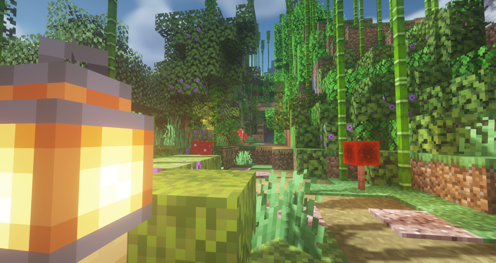 Community Appreciation Minecraft Map