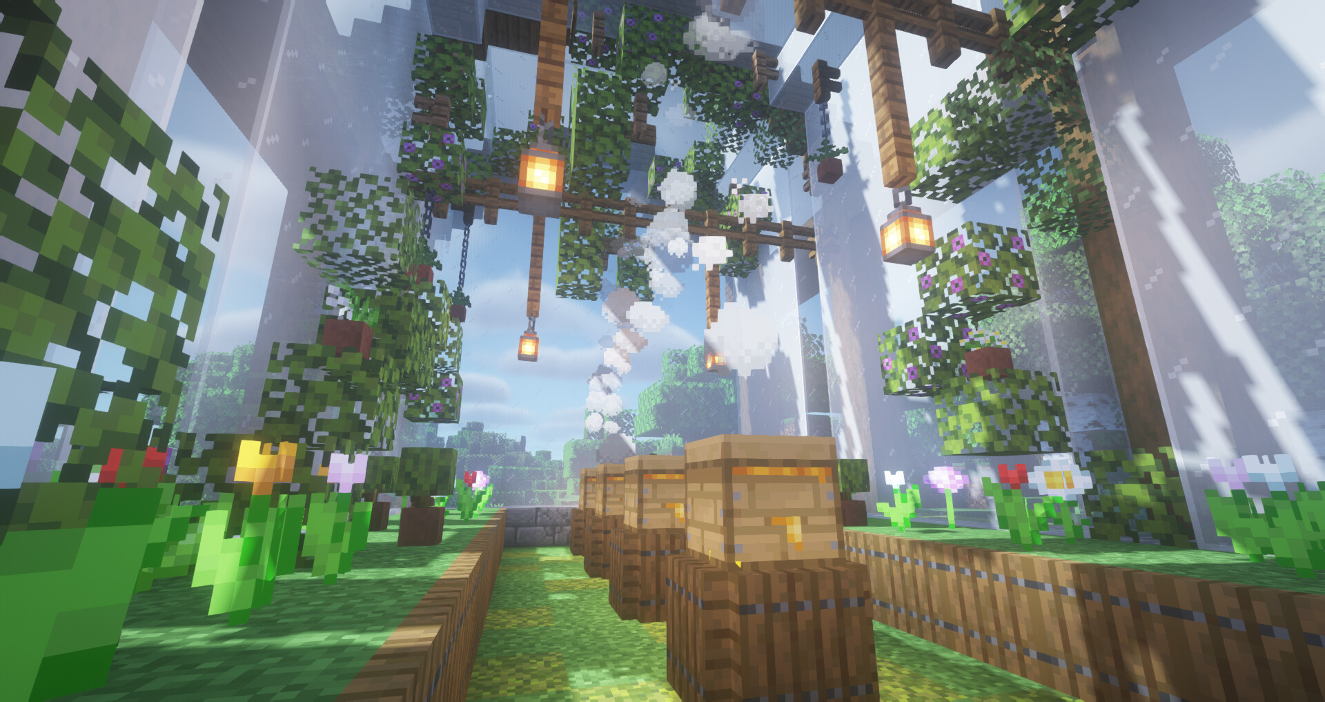 Community Appreciation Minecraft Map