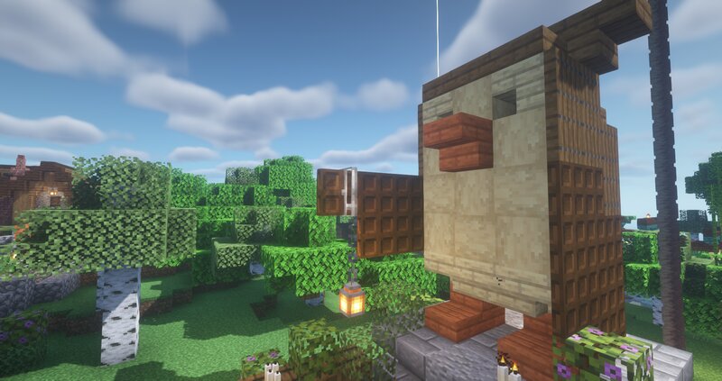 Community Appreciation Minecraft Map