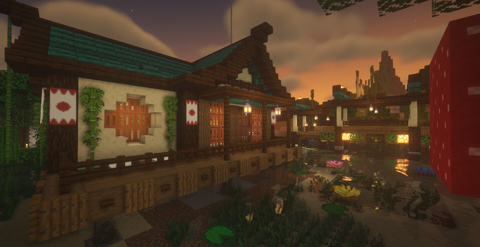 Community Appreciation Minecraft Map