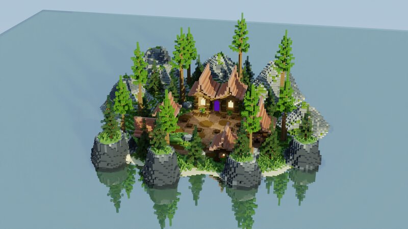 Mudgee on Planet Minecraft