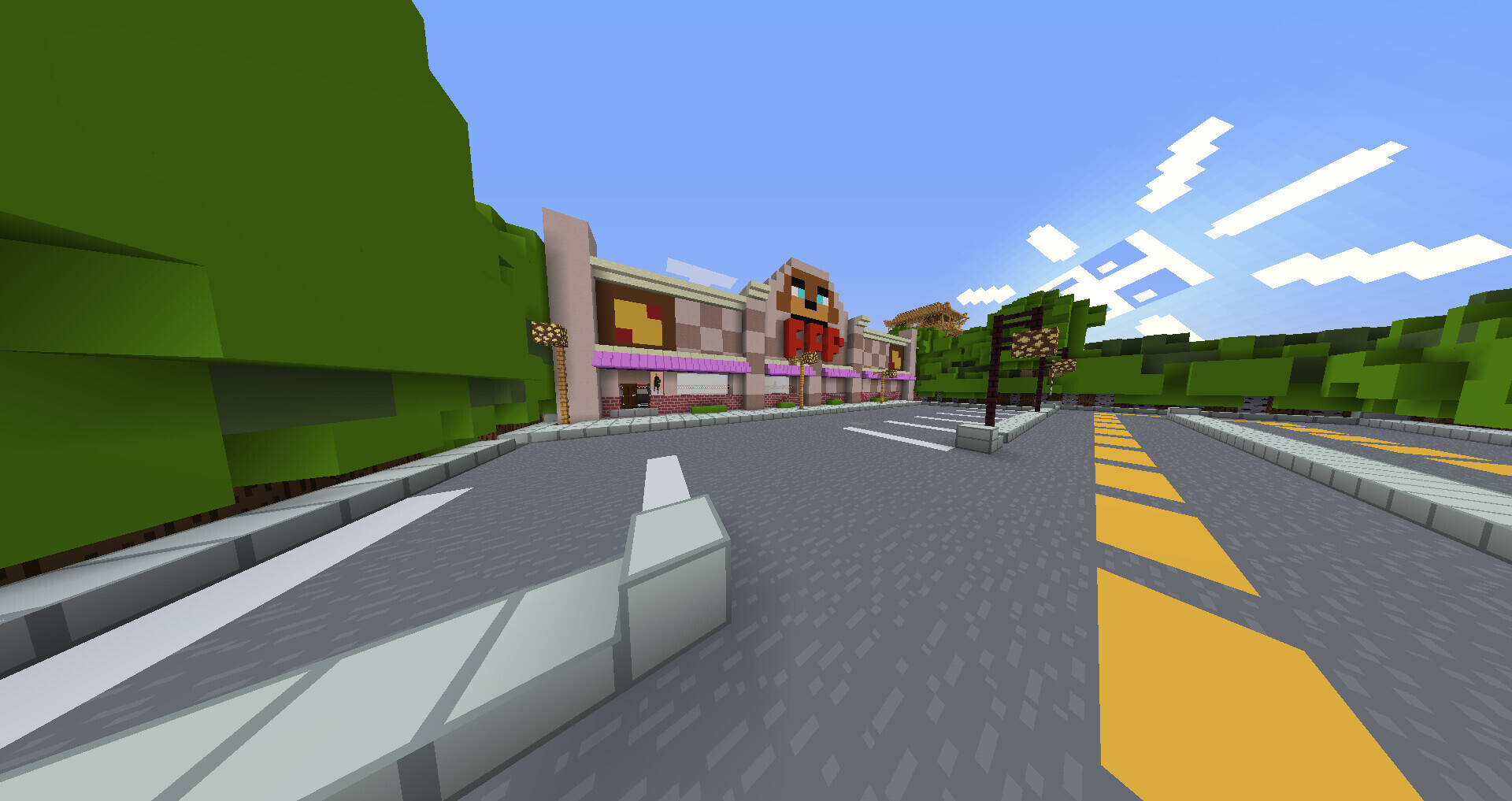 Fnaf:The map 1.16.5 Minecraft Map