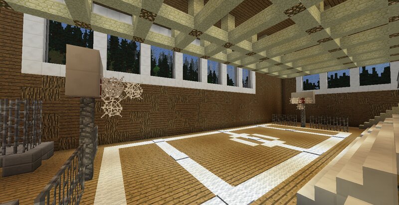 University - Universidade 🏢🏫🌲 Minecraft Map