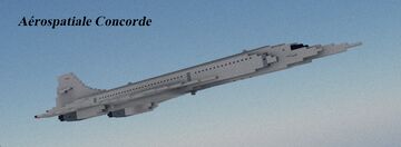 Concorde Minecraft Maps | Planet Minecraft Community
