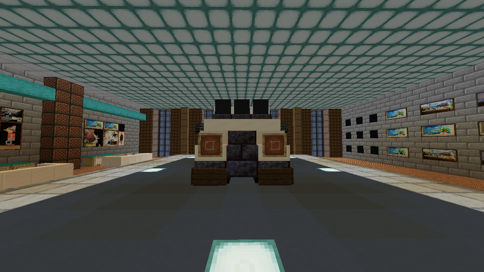 Custom Car #3 Minecraft Map