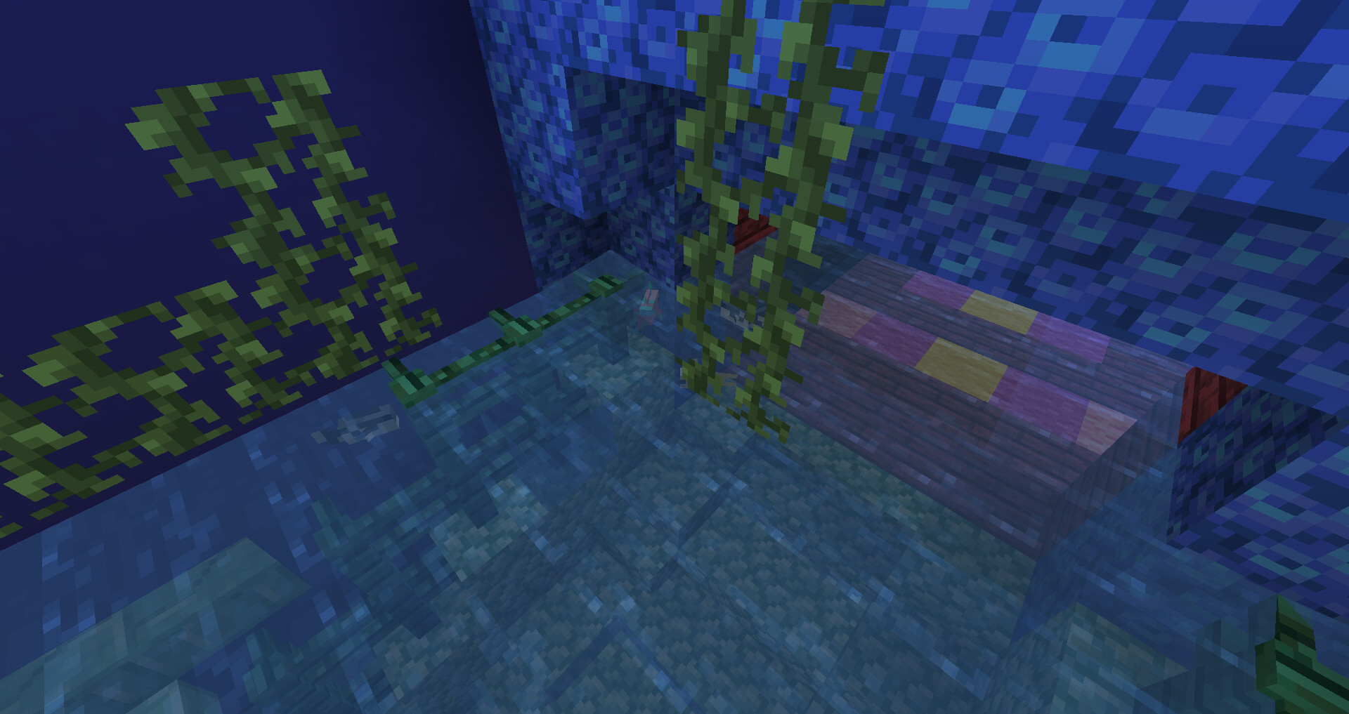 Redstone Flooded Survival Map {Java 21w05b} Minecraft Map