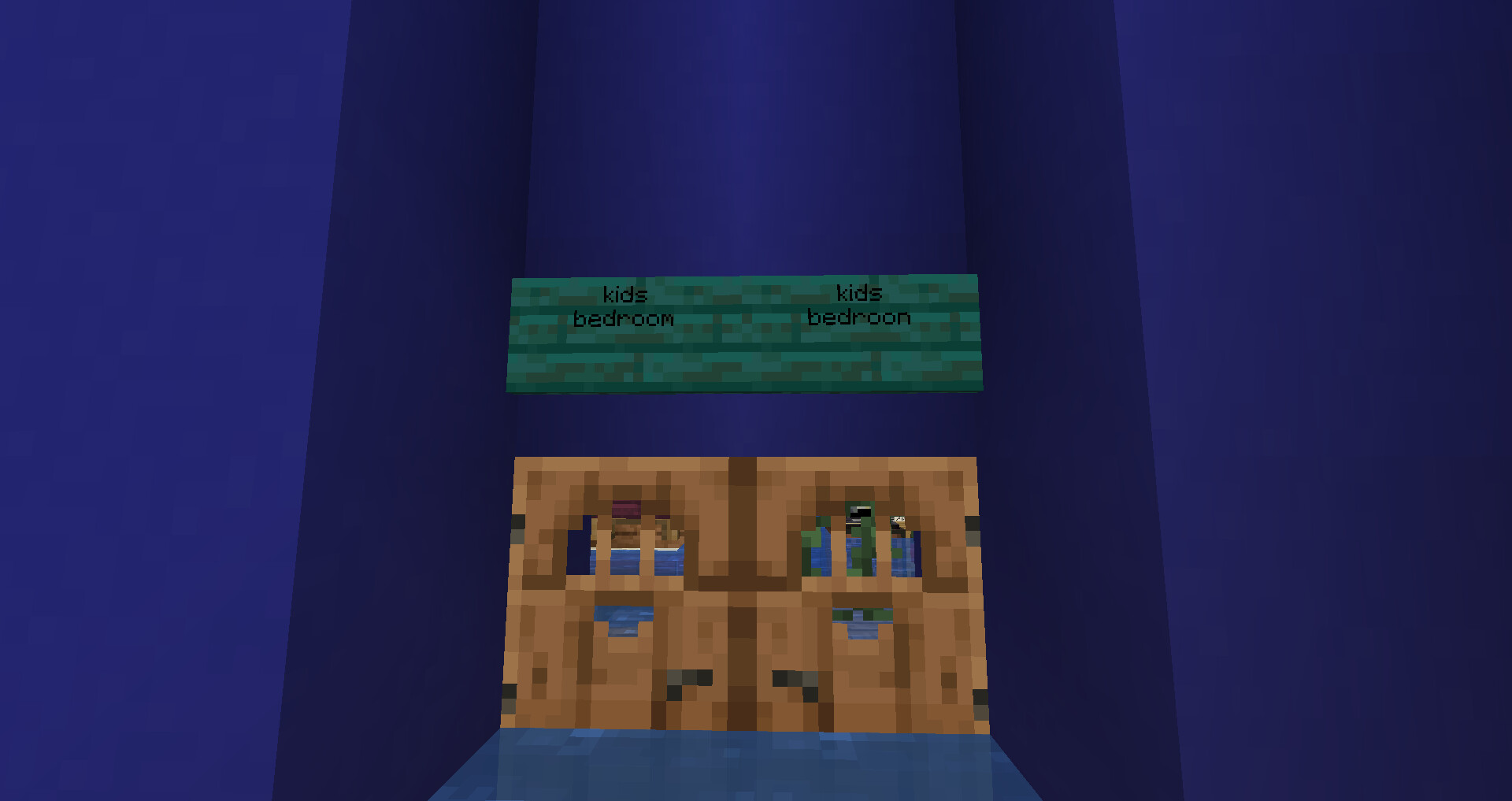 Redstone Flooded Survival Map {Java 21w05b} Minecraft Map