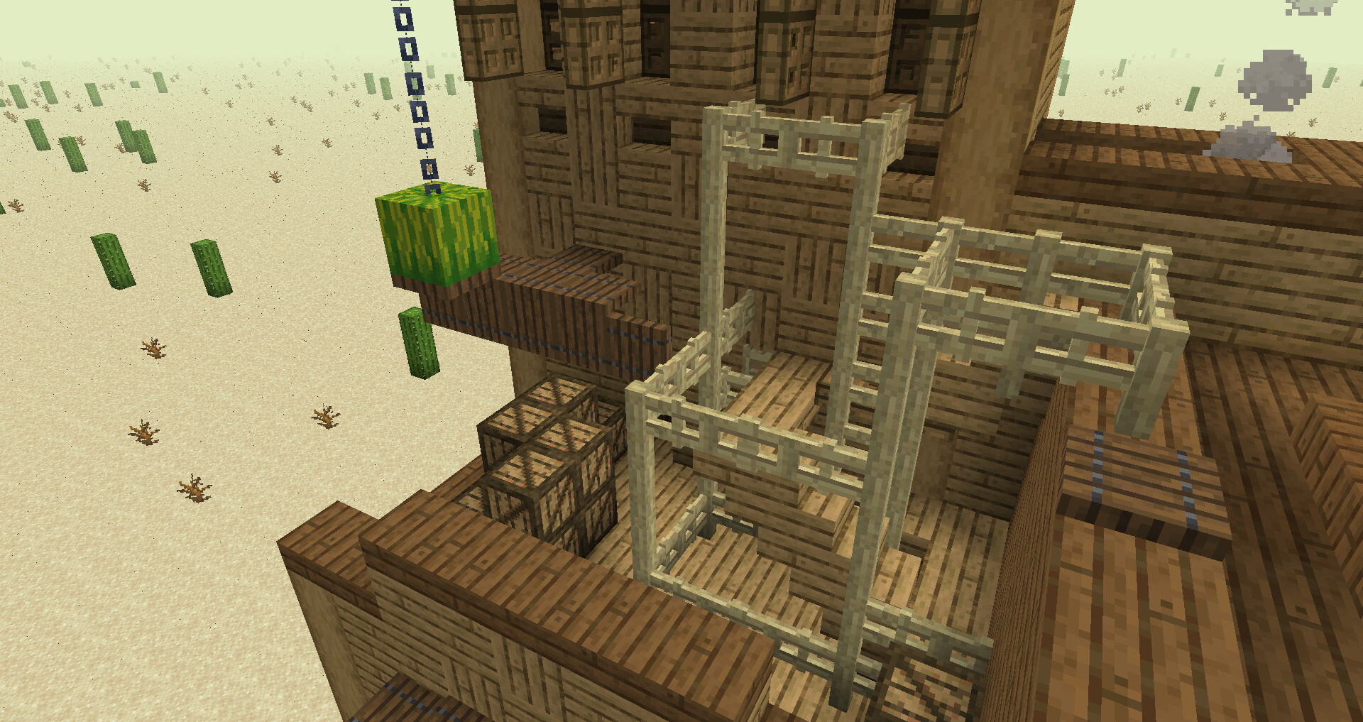 Old West Minecraft Map