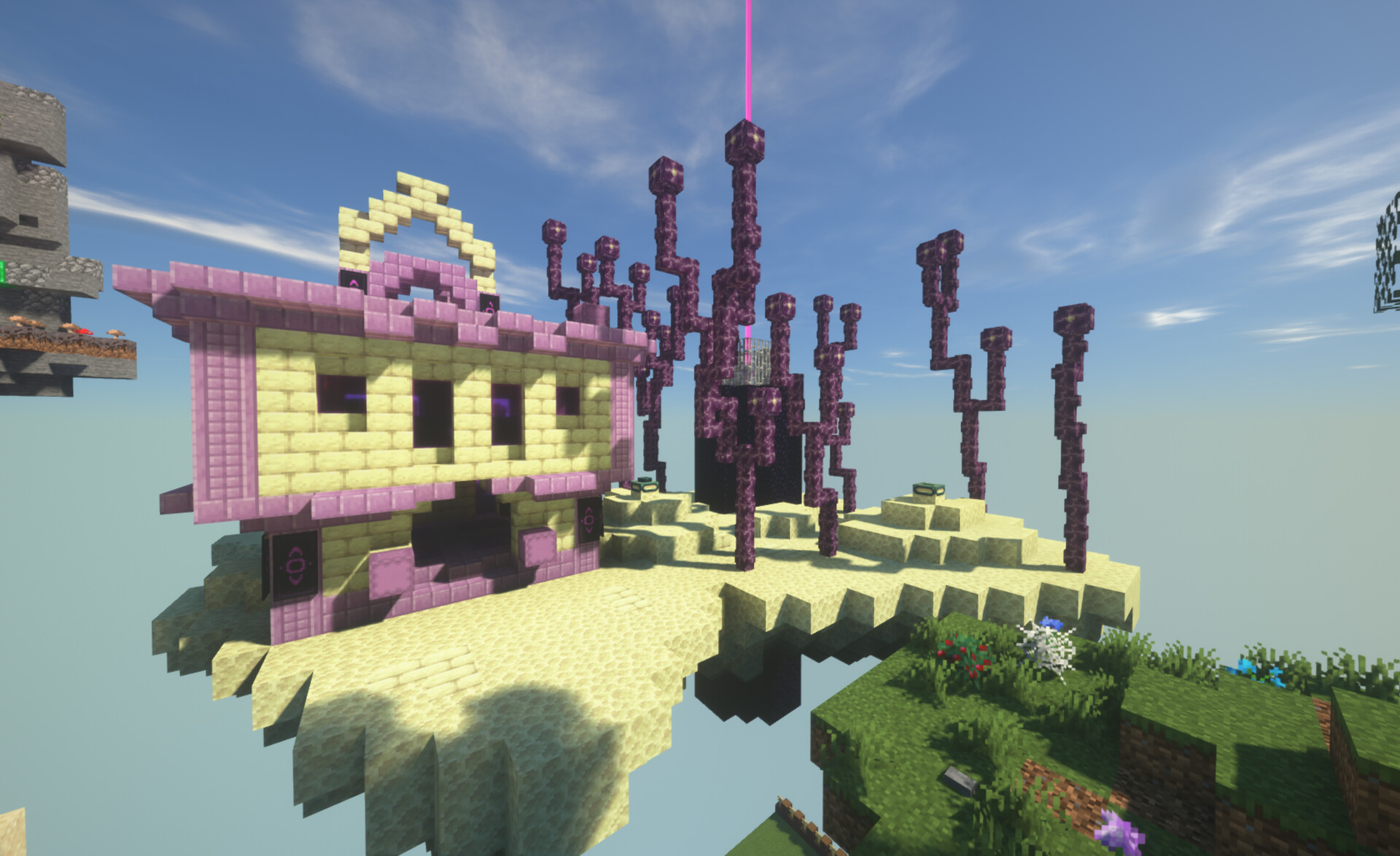 Wildcraft's Build Contest Two Minecraft Map