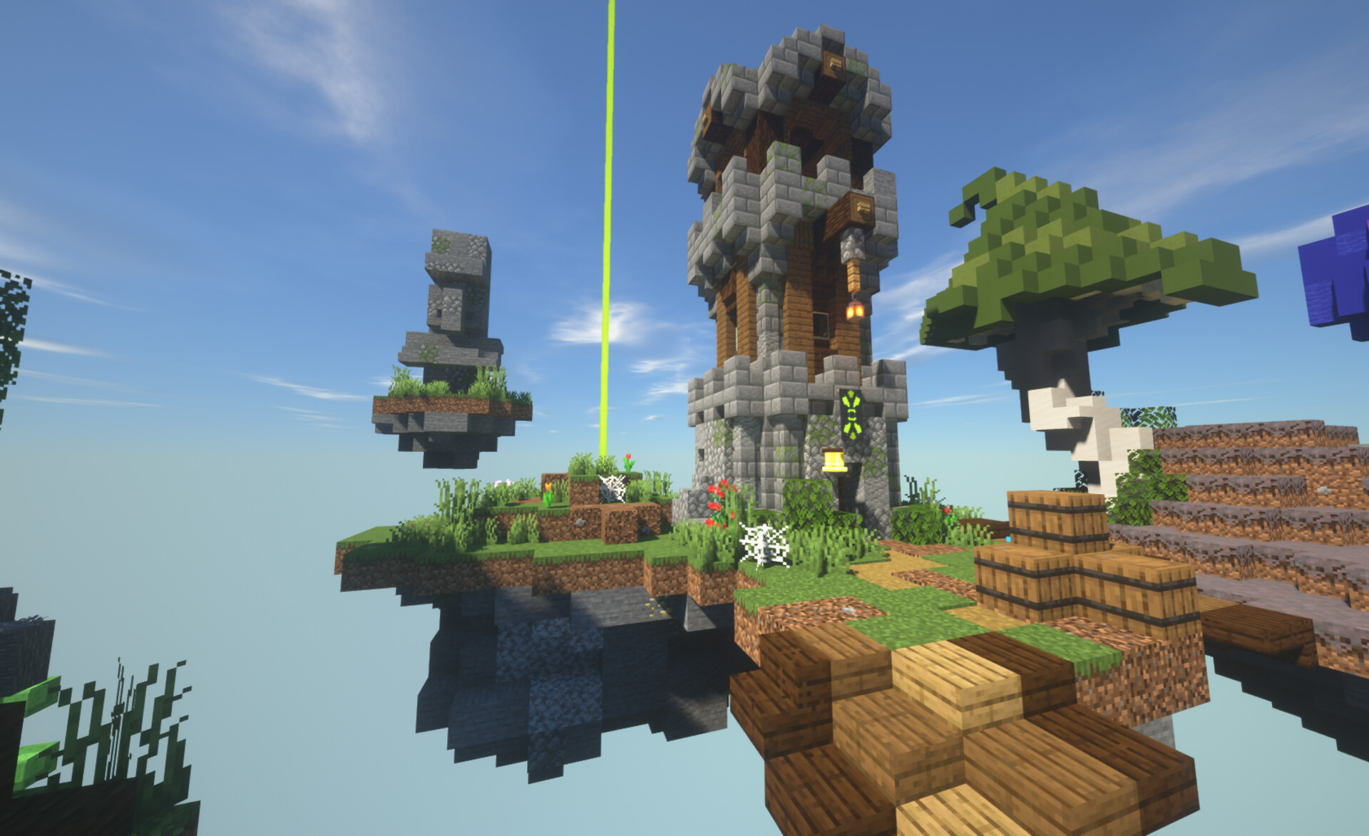 Wildcraft's Build Contest Two Minecraft Map