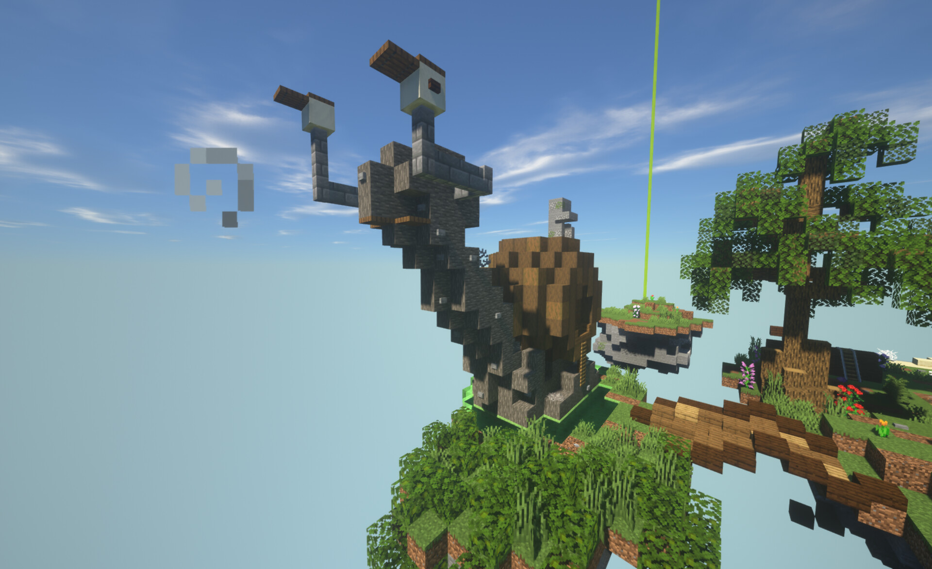 Wildcraft's Build Contest Two Minecraft Map