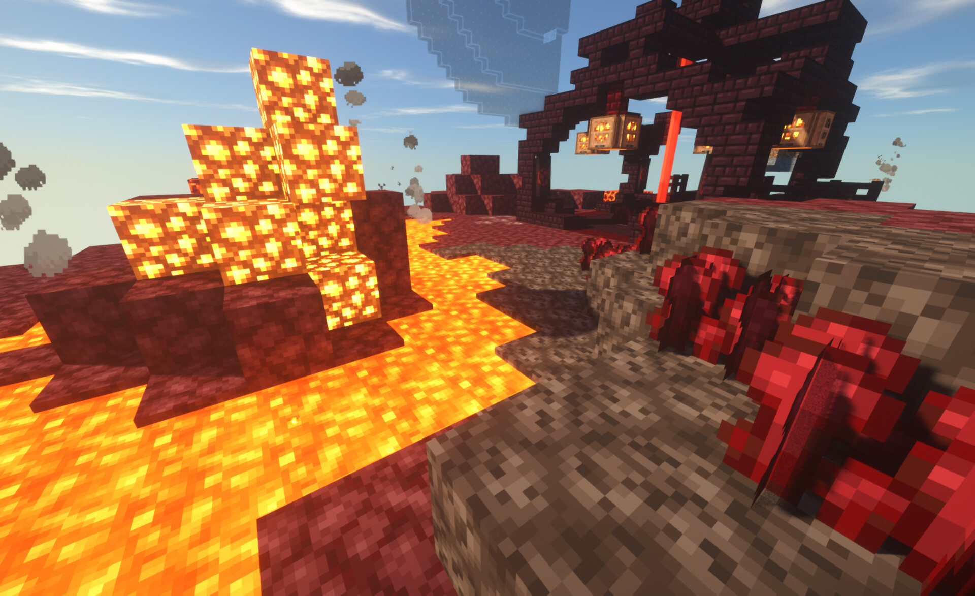 Wildcraft's Build Contest Two Minecraft Map